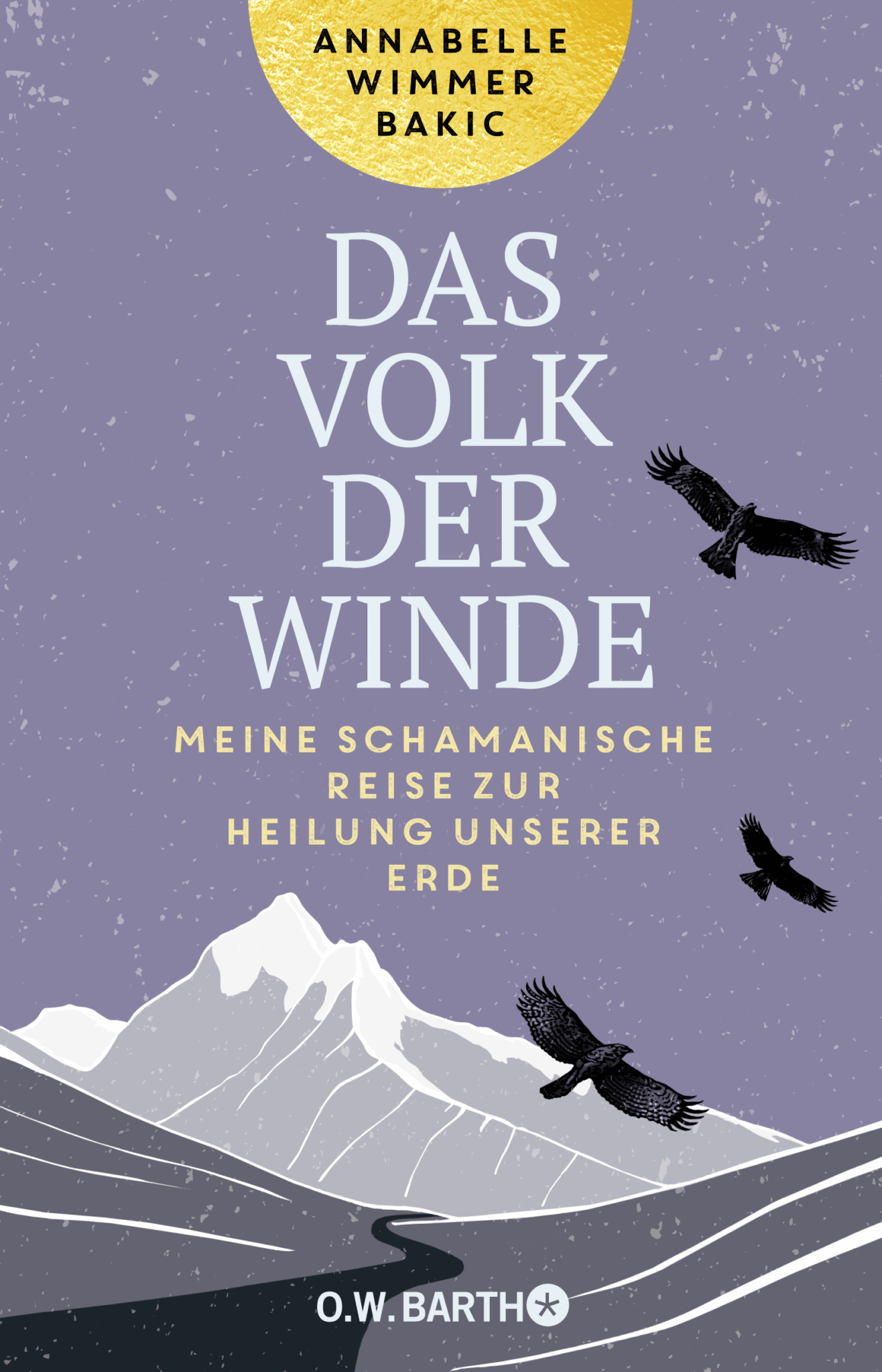 Lesetipp: Das Volk der Winde von Annabelle Wimmer Bakic ...